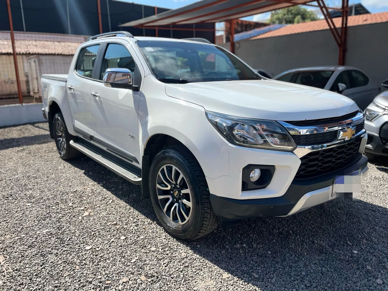 CHEVROLET S10 PICK-UP LTZ 2.8 TDI 4X4 CD DIES.AUT Usados e Novos