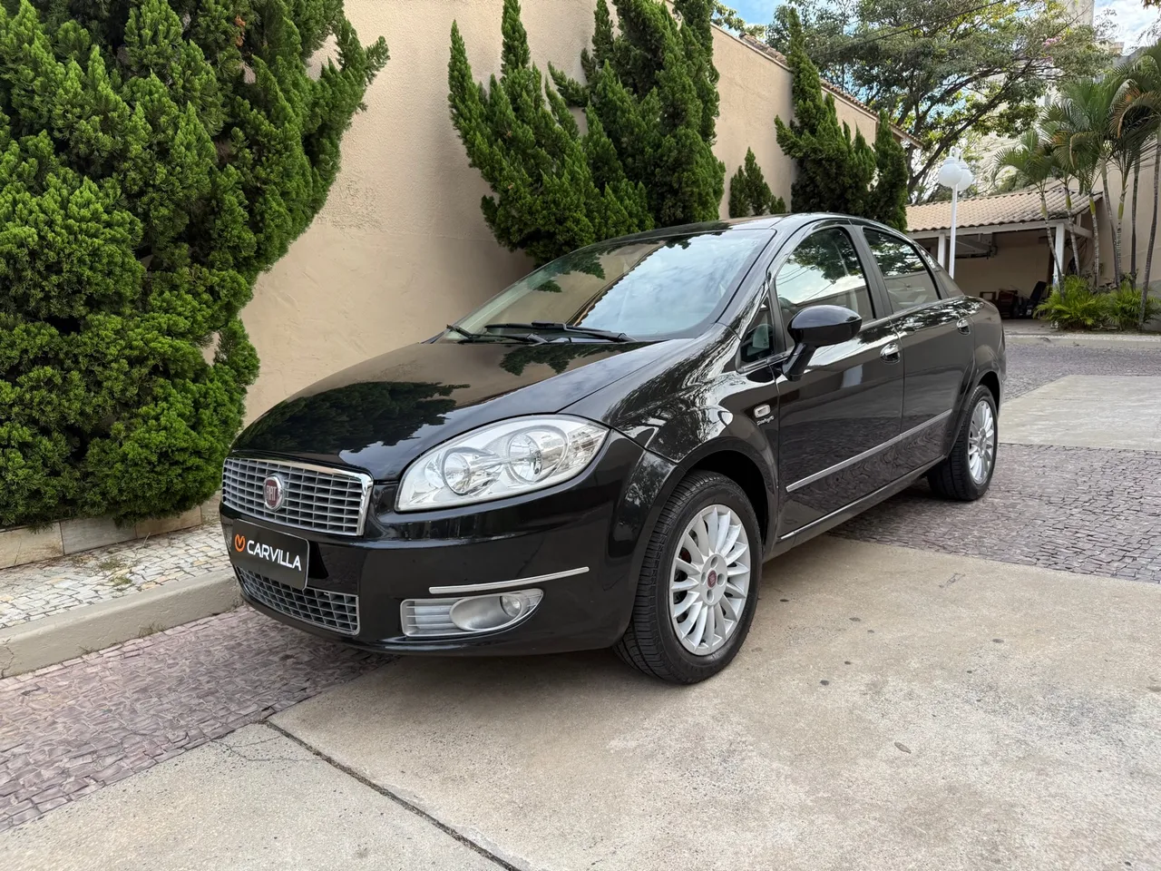 FIAT LINEA Usados e Novos