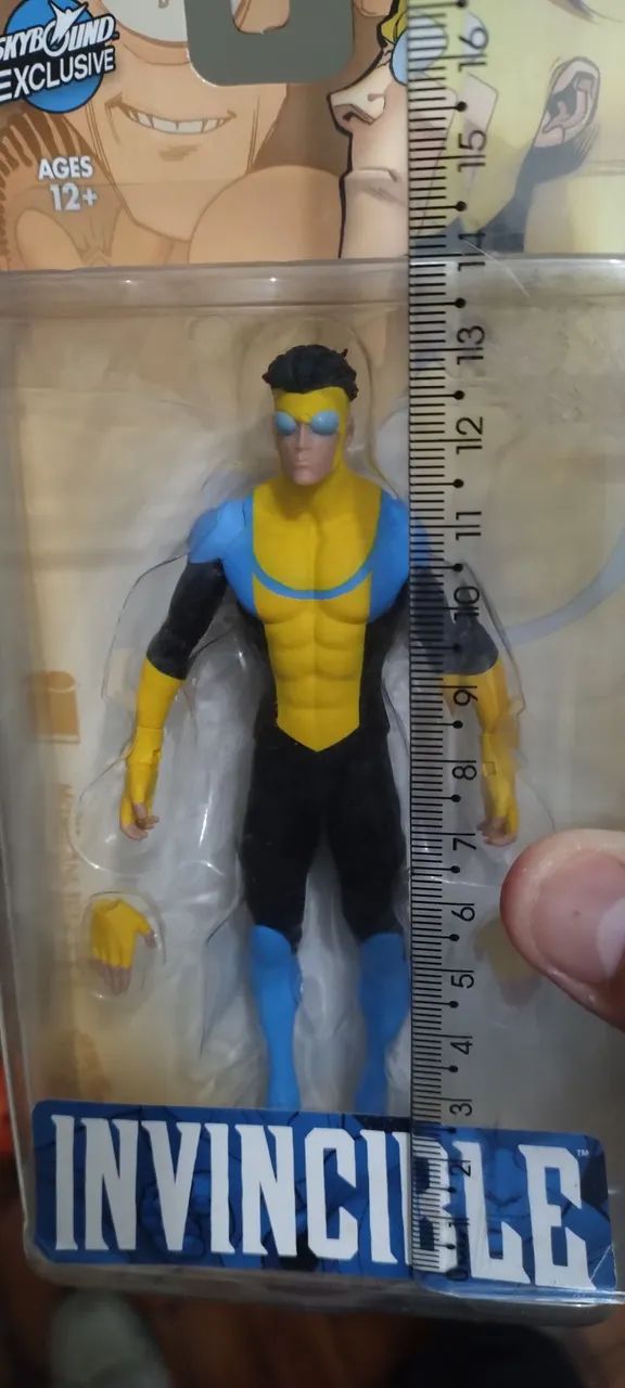 Invincible Figure - Skybound Exclusive - Hobbies e coleções - Paraíso ...