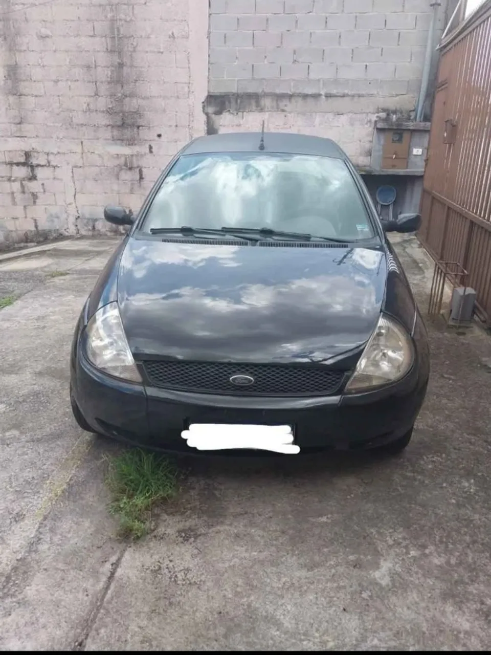 FORD KA 2005 Usados e Novos