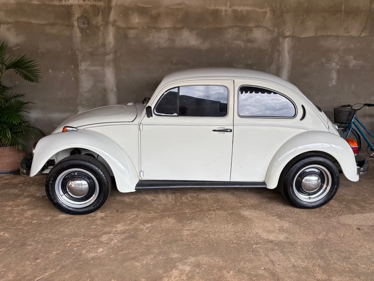 VOLKSWAGEN FUSCA 1984 Usados e Novos