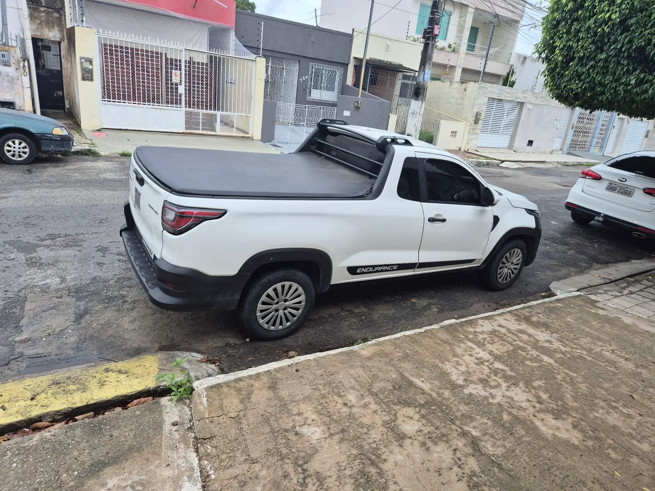 FIAT STRADA 2021 Usados e Novos em SE