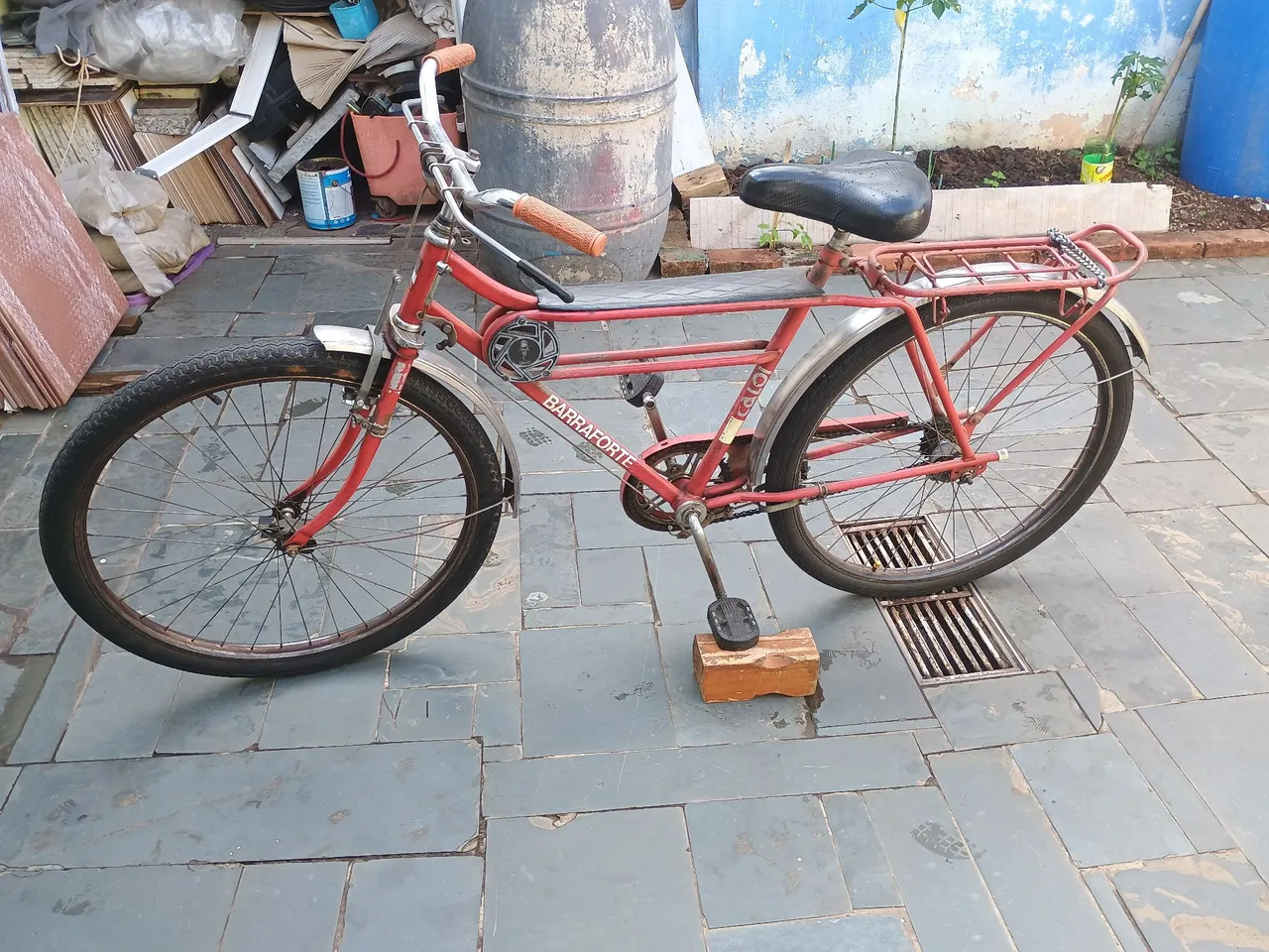 "bike barra forte" no Brasil