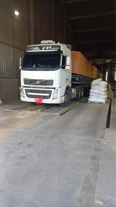 Volvo fh 540 2012 + rodotrem curto randon - Caminhões - Bom Despacho ...