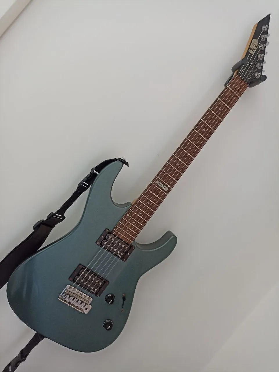 "esp guitarras" - Instrumentos musicais no Brasil