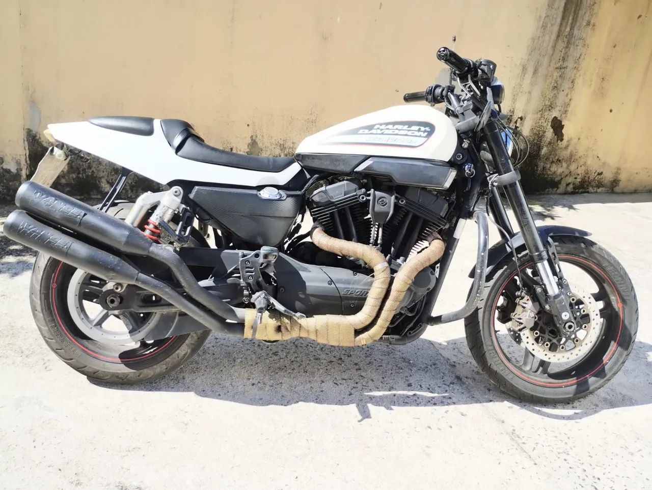 Harley-Davidson 1200x Sportster 2012 - 1407160999 | OLX