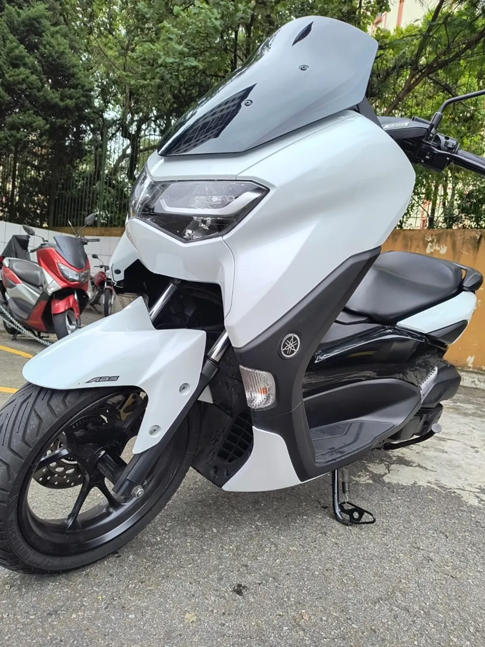 Motos YAMAHA NMAX 2022 no Brasil