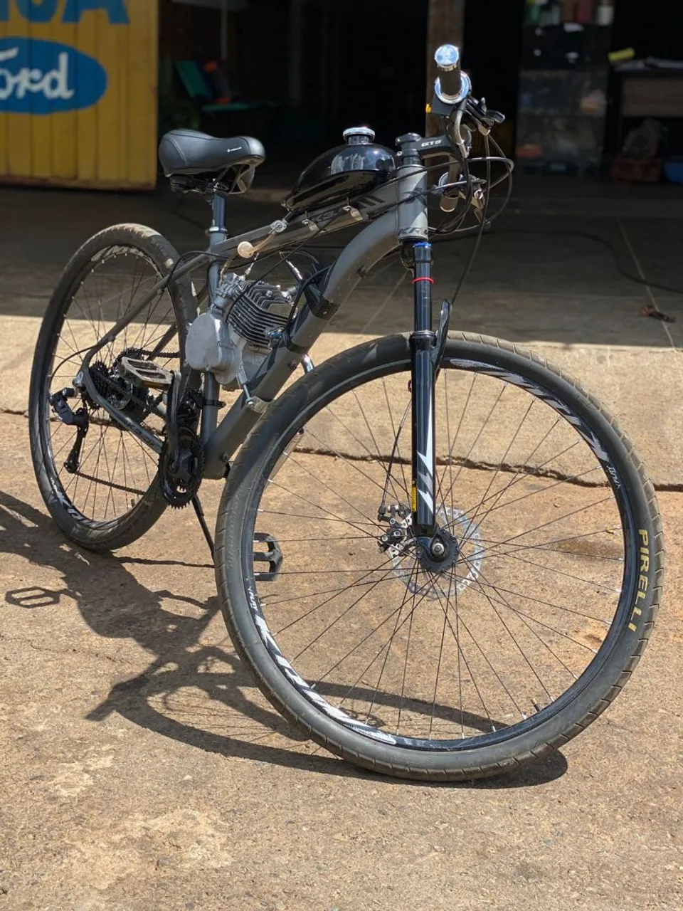 "motorizada aro 20" - Ciclismo no Brasil