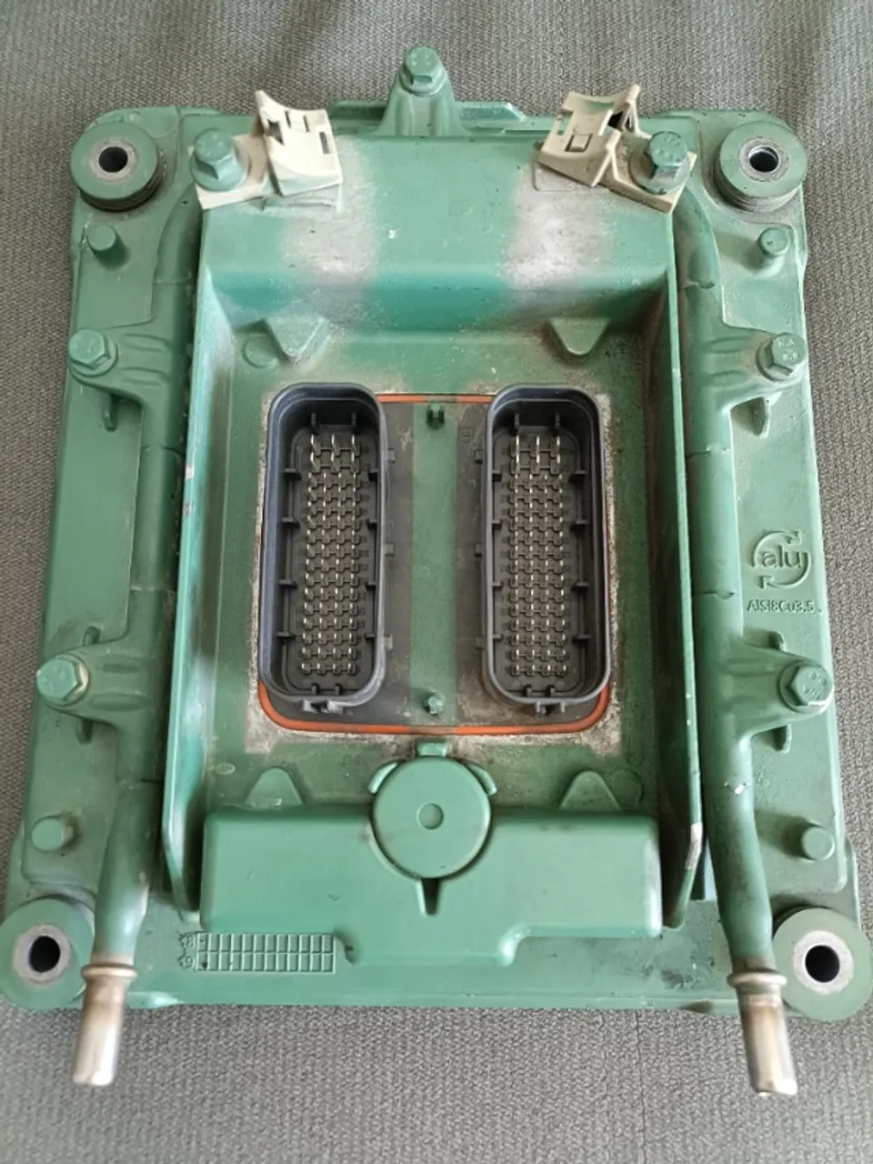 "modulo volvo fh" no Brasil