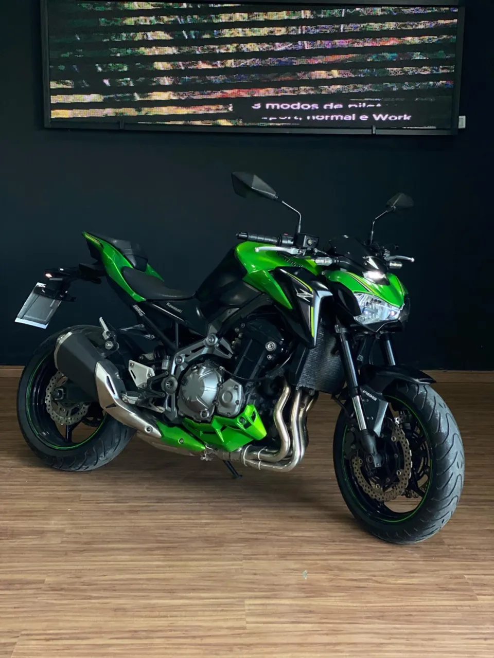 Motos KAWASAKI Z na Grande Recife e região, PE
