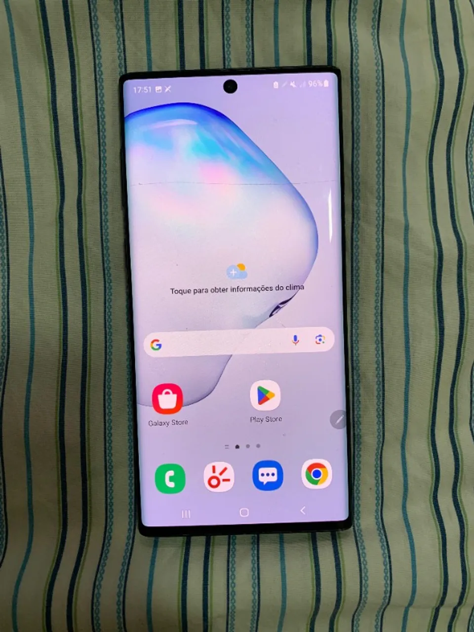 Celulares SAMSUNG GALAXY NOTE 10 Usados, seminovos e Novos no Brasil