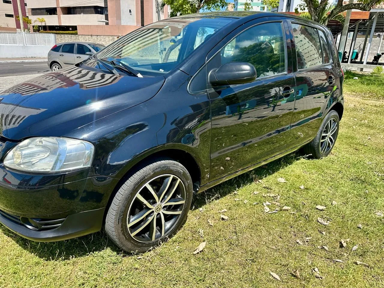 VOLKSWAGEN FOX 2007 Usados e Novos