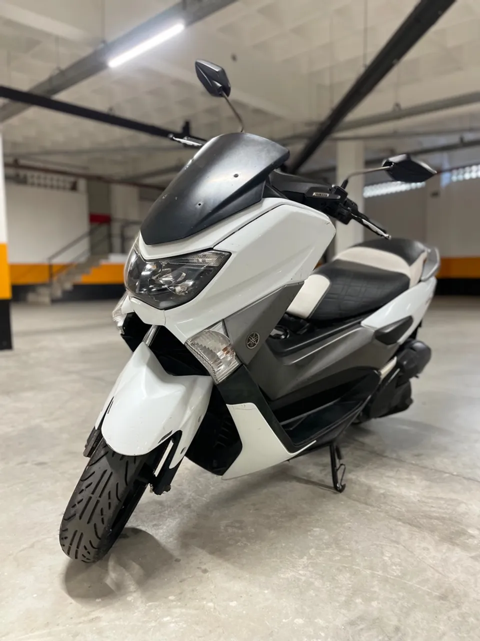 Motos YAMAHA NMAX 2018 no Brasil