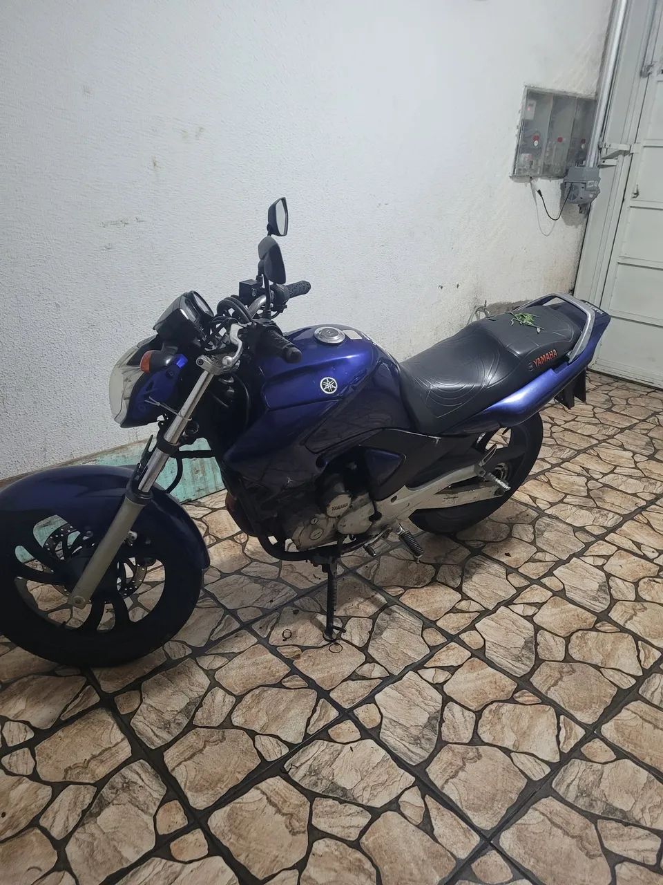 YAMAHA 600/ FZ6 S 2010 - 1396688992 | OLX