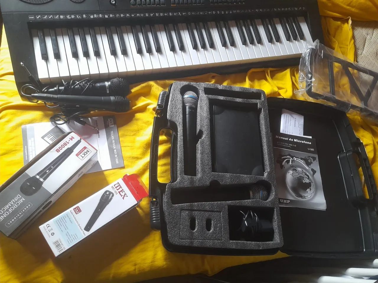 Instrumentos músical - Instrumentos musicais - Jardim Paulista ...