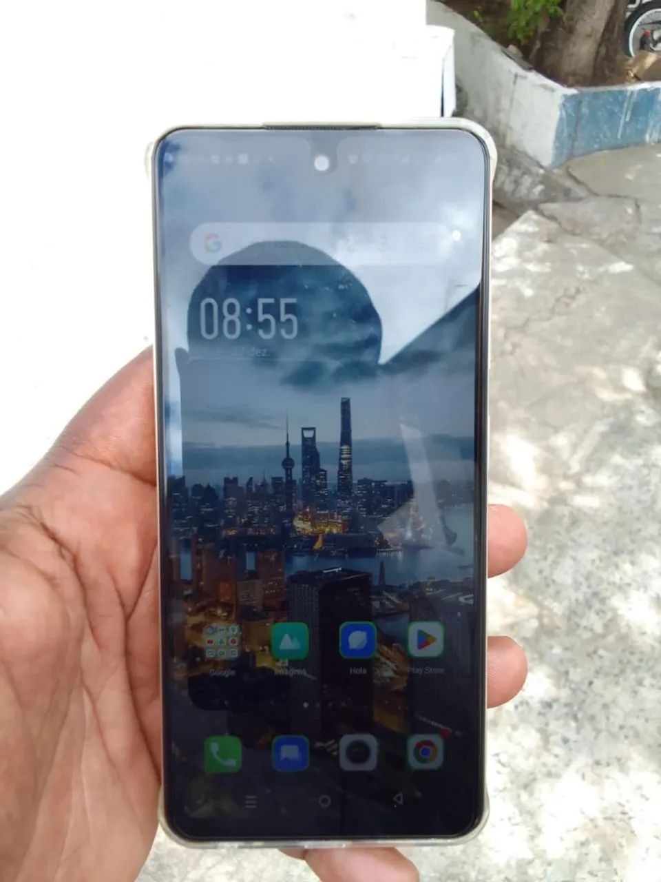 Celular Infinix SMART 8 Pro - Celulares e Smartphones - Brotas ...