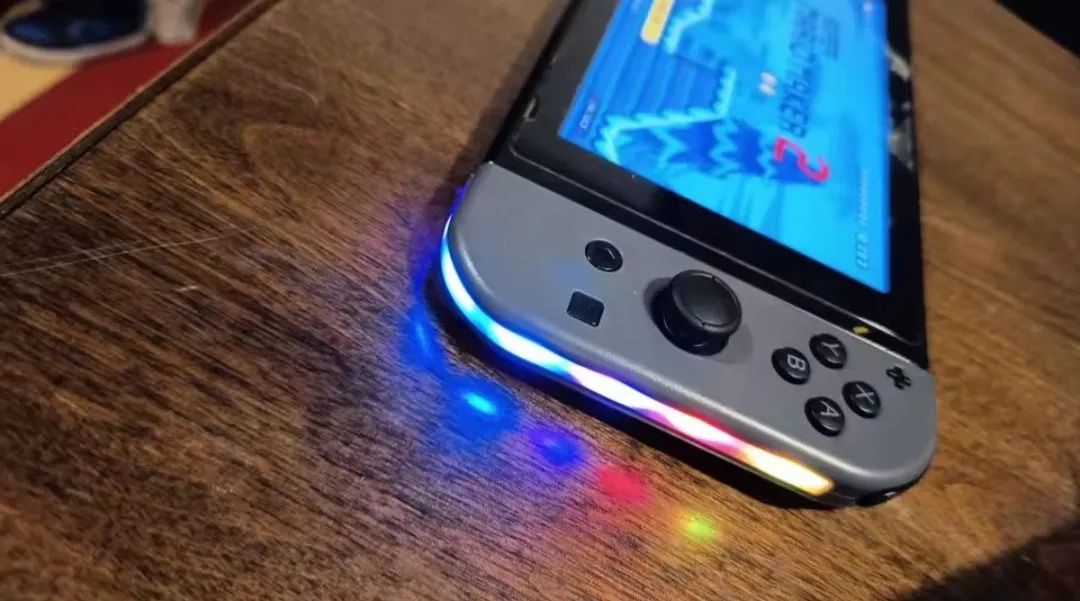 Joycon para Nintendo Switch - Peças e Acessórios de Vídeo Game - Santa ...