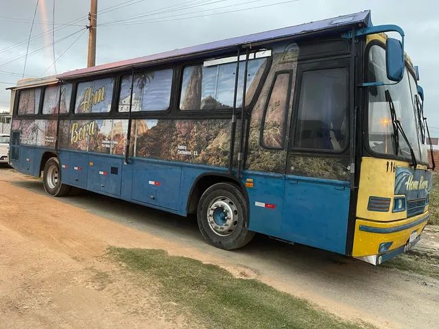 Ônibus no Rio de Janeiro