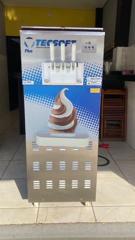 Maquinas de sorvete tecsoft | +33 anúncios na OLX Brasil