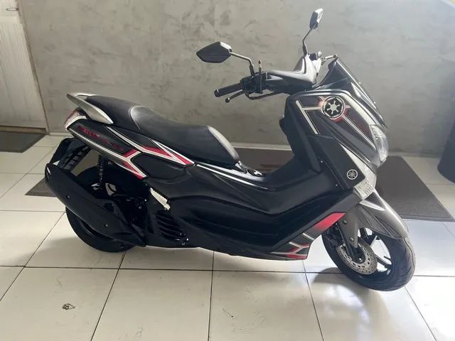 Motos YAMAHA NMAX no Brasil