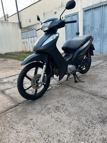 Motos HONDA BIZ 2015 no Brasil