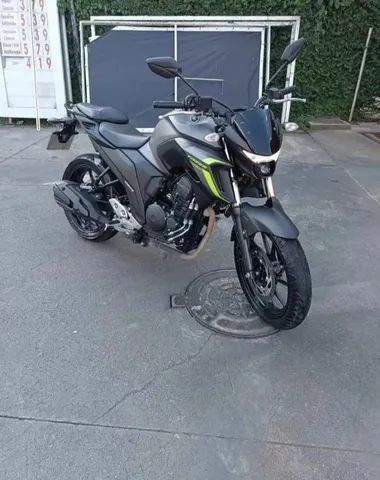 Motos YAMAHA FAZER 2024 no Brasil