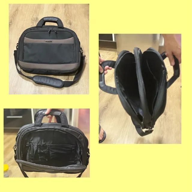 "mala para notebook" no Brasil