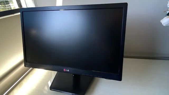 "monitor lg 20en33" no Brasil