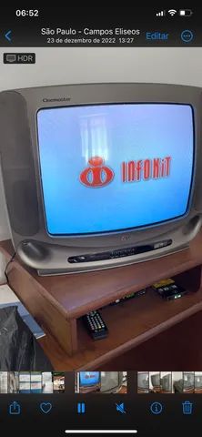 "tv de tubo 21 polegadas" no Brasil