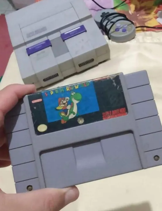 "nintendo 27" no Brasil