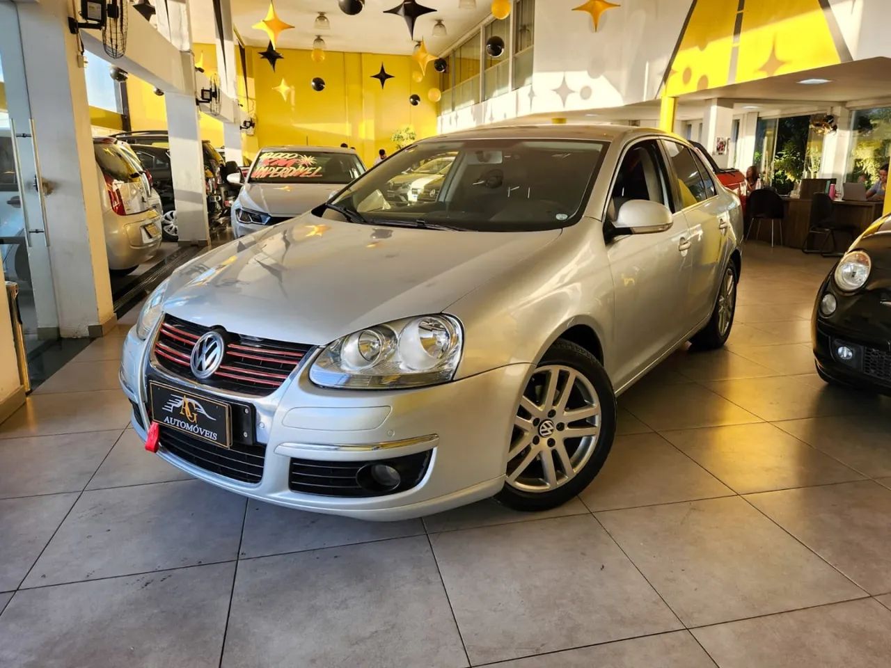 VOLKSWAGEN JETTA 2010 Usados e Novos