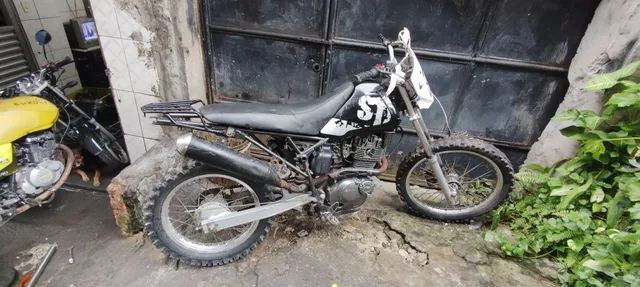 Motos SUNDOWN STX no Brasil