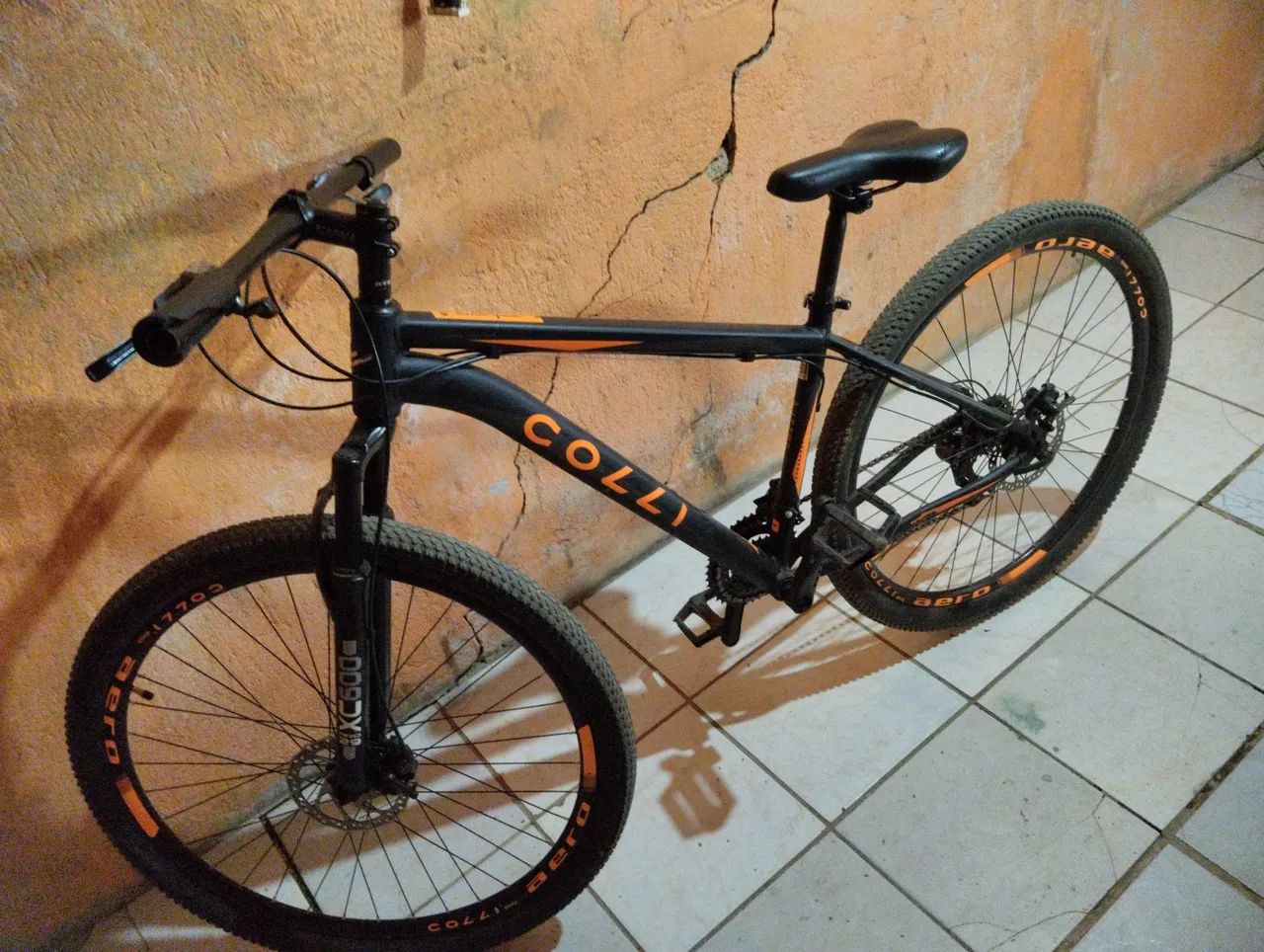 "bicicletas colli bike" no Brasil