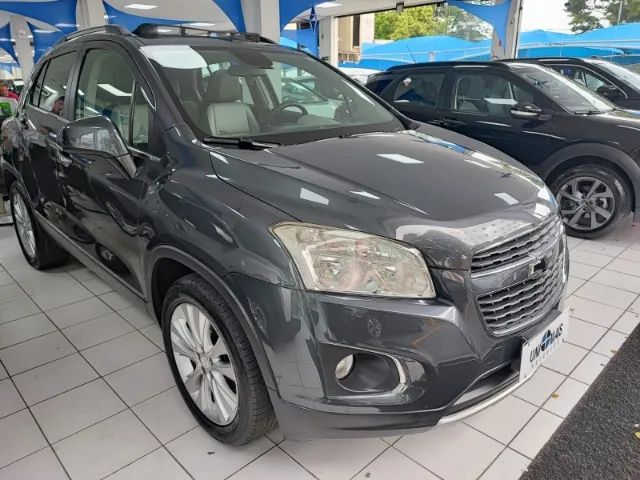 CHEVROLET TRACKER 2014 Usados e Novos