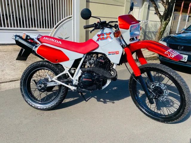Motos HONDA XLX no Brasil