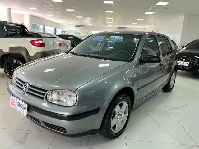 VOLKSWAGEN GOLF 2003 Usados e Novos