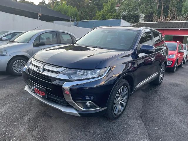 MITSUBISHI OUTLANDER 2018 Usados e Novos