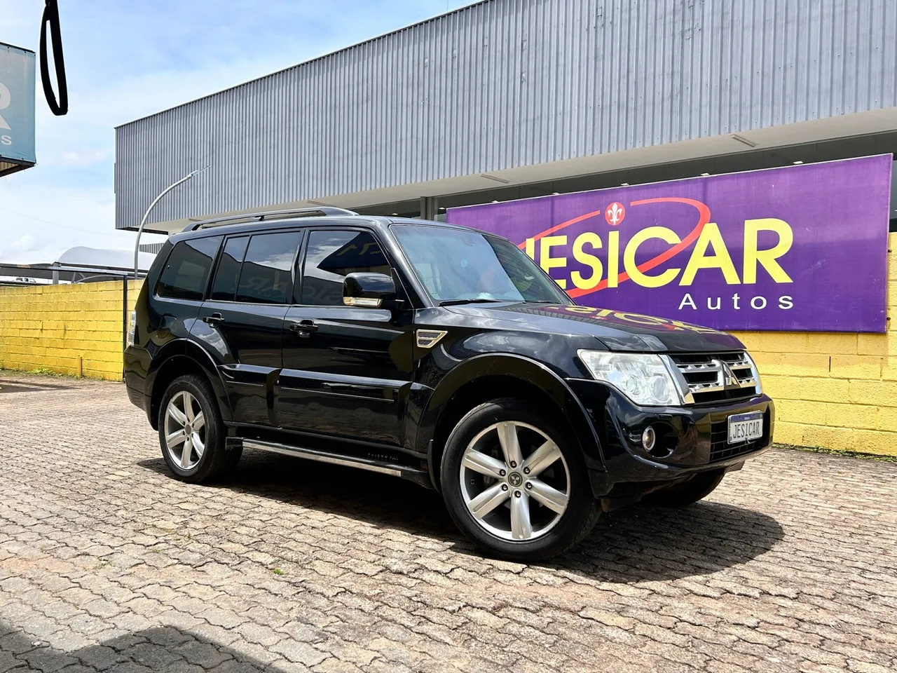 MITSUBISHI PAJERO Usados e Novos