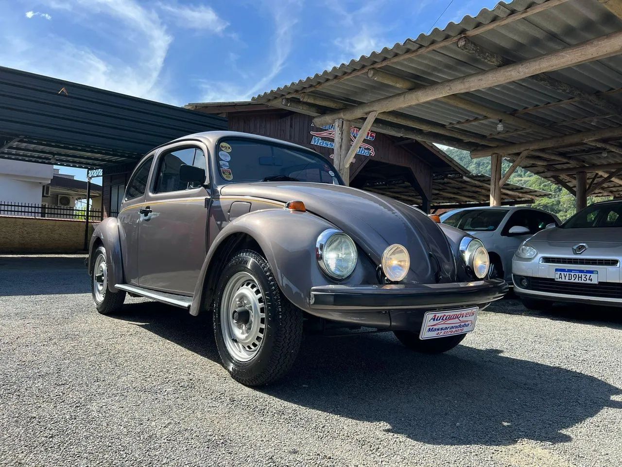 VOLKSWAGEN FUSCA 1996 Usados e Novos em SC