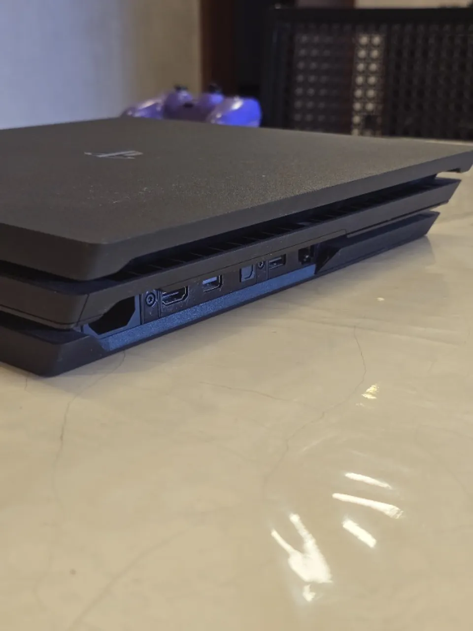 "ps4 pro 4k 1tb" - Consoles de Vídeo Game no Brasil