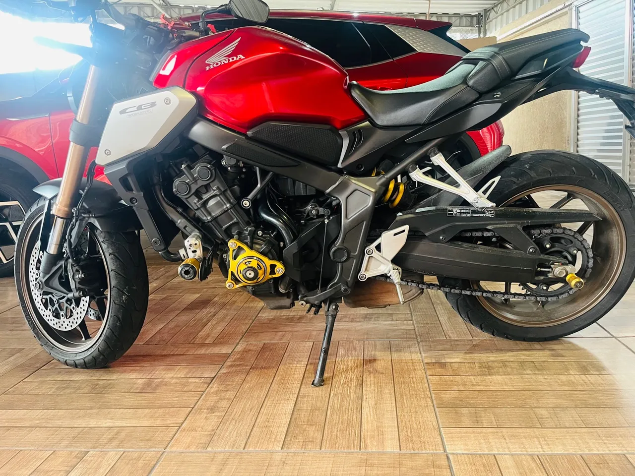Motos HONDA CB 2020 no Brasil