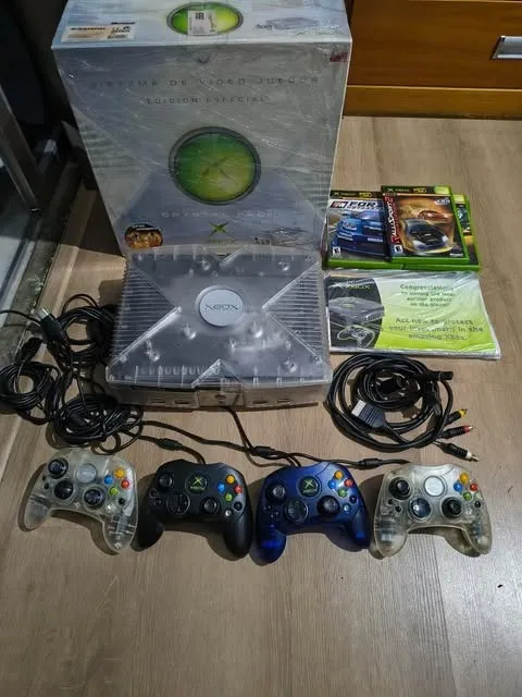 "console xbox classico" - Consoles de Vídeo Game no Brasil