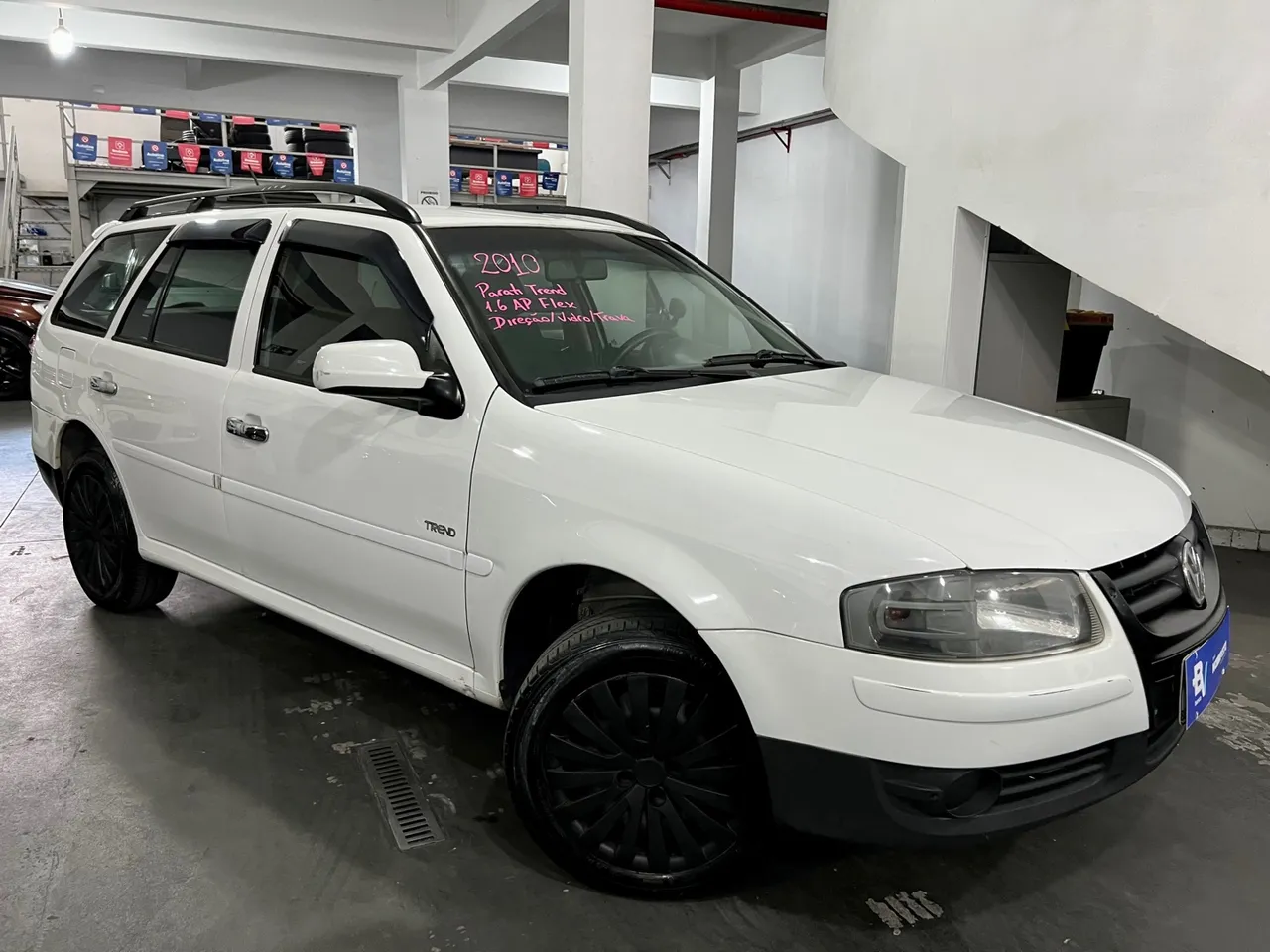 "volkswagen parati g4" - Carros Usados e Novos à venda