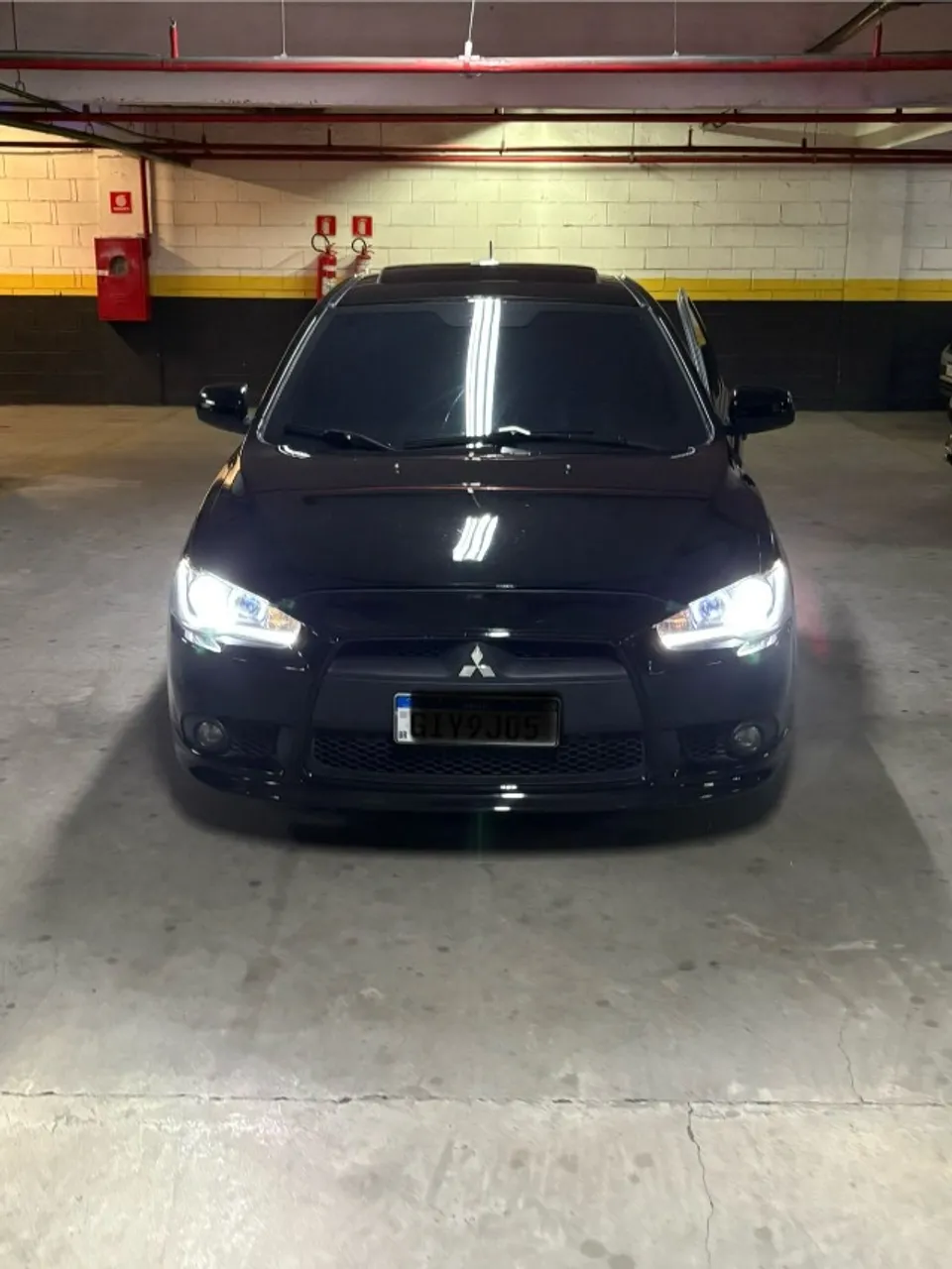 MITSUBISHI LANCER 2018 Usados e Novos em São Paulo e região, SP
