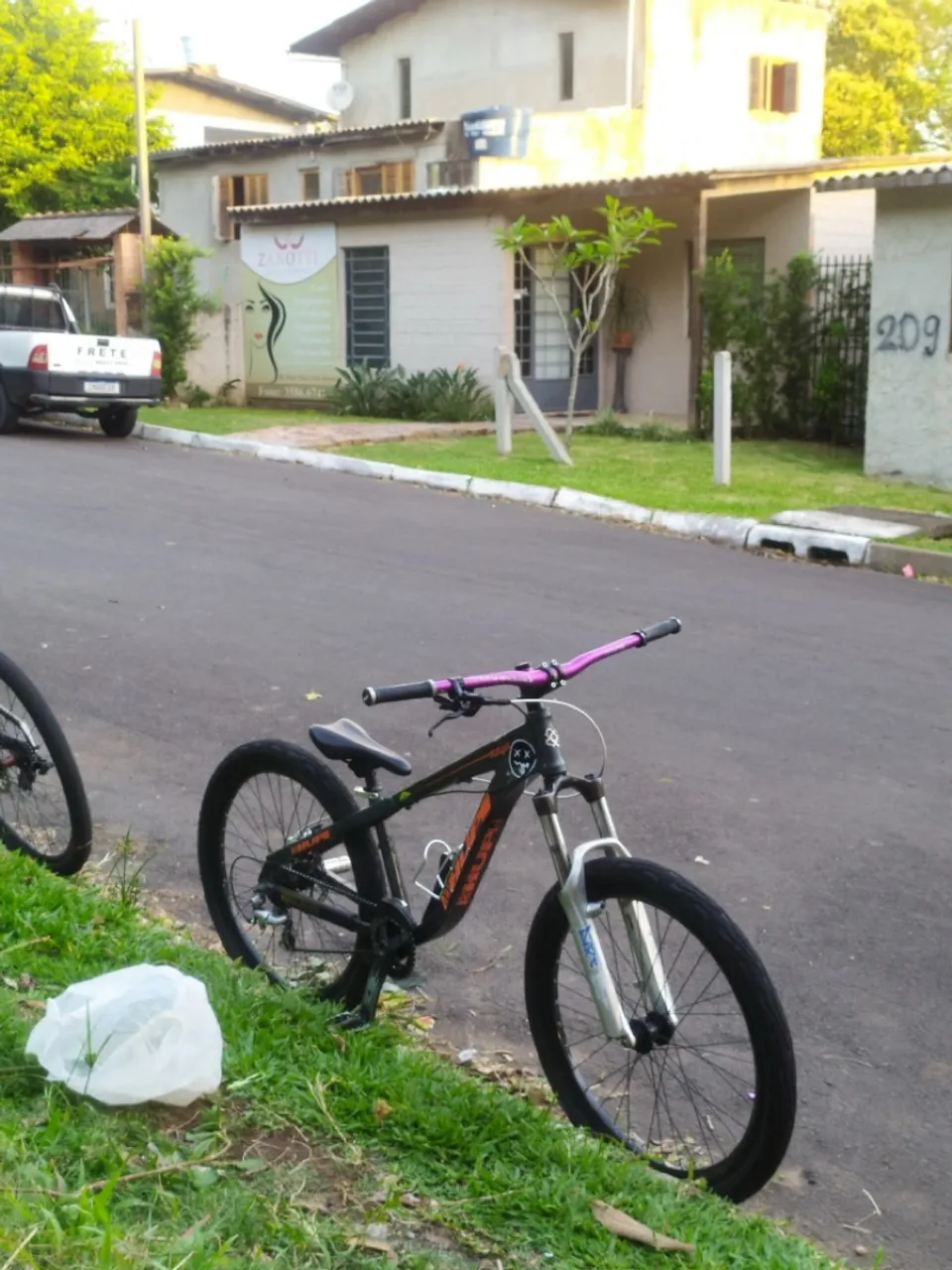 "bike hupi naja" - Ciclismo no Brasil