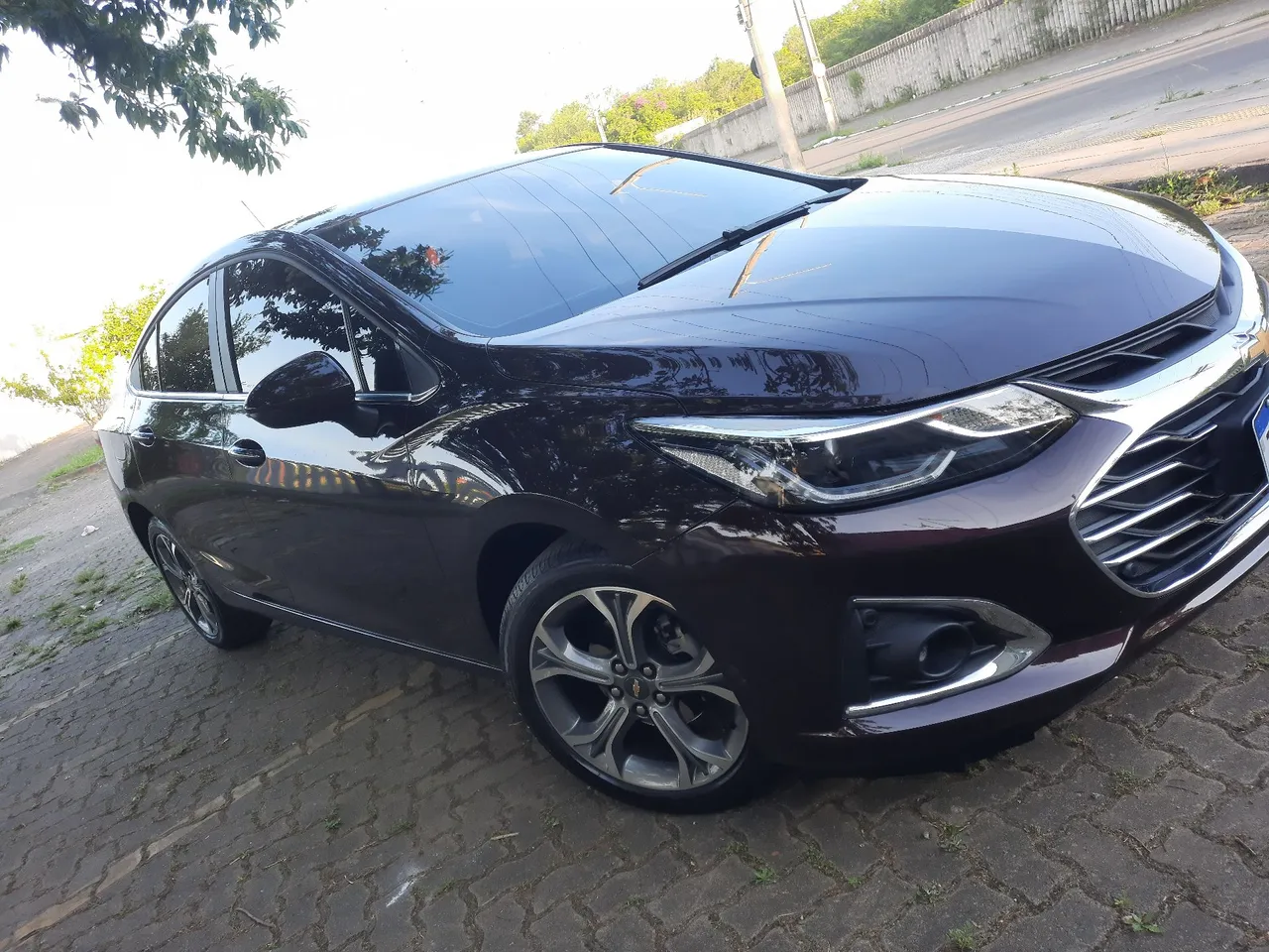 CHEVROLET CRUZE 2020 Usados e Novos