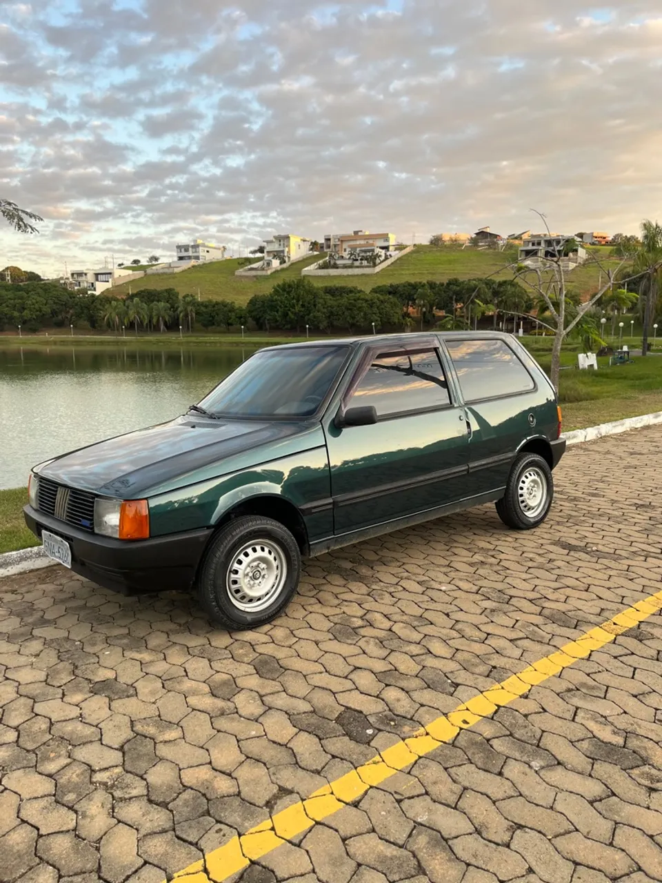 FIAT UNO 1993 Usados e Novos