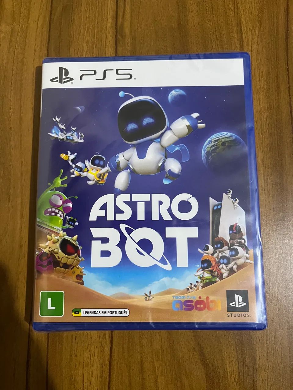 ASTRO BOT - PS5 - Jogos de Vídeo Game - Jacintinho, Maceió 1464904258 | OLX