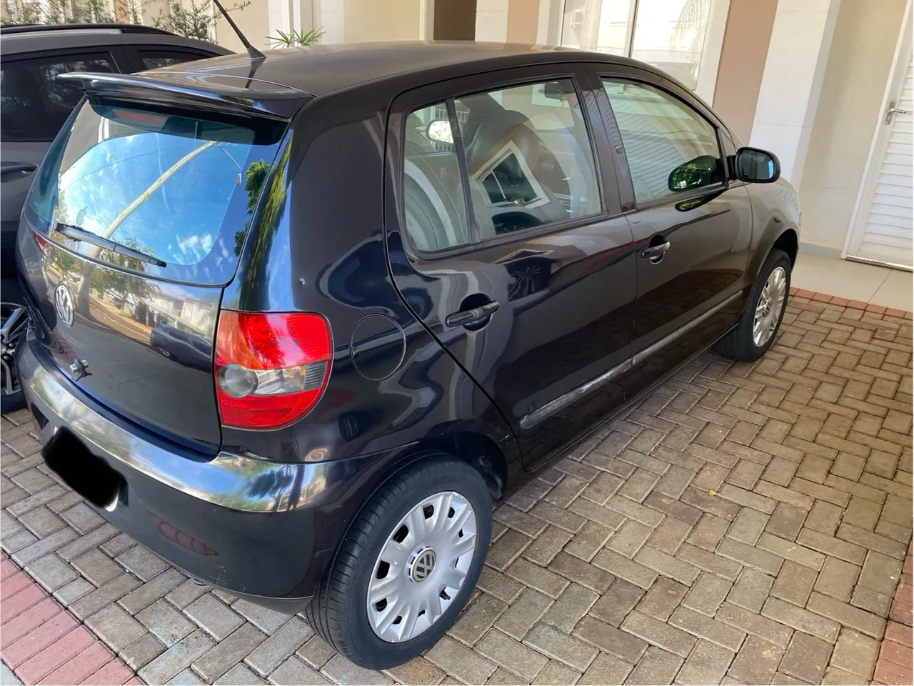 VOLKSWAGEN FOX 2009 Usados e Novos