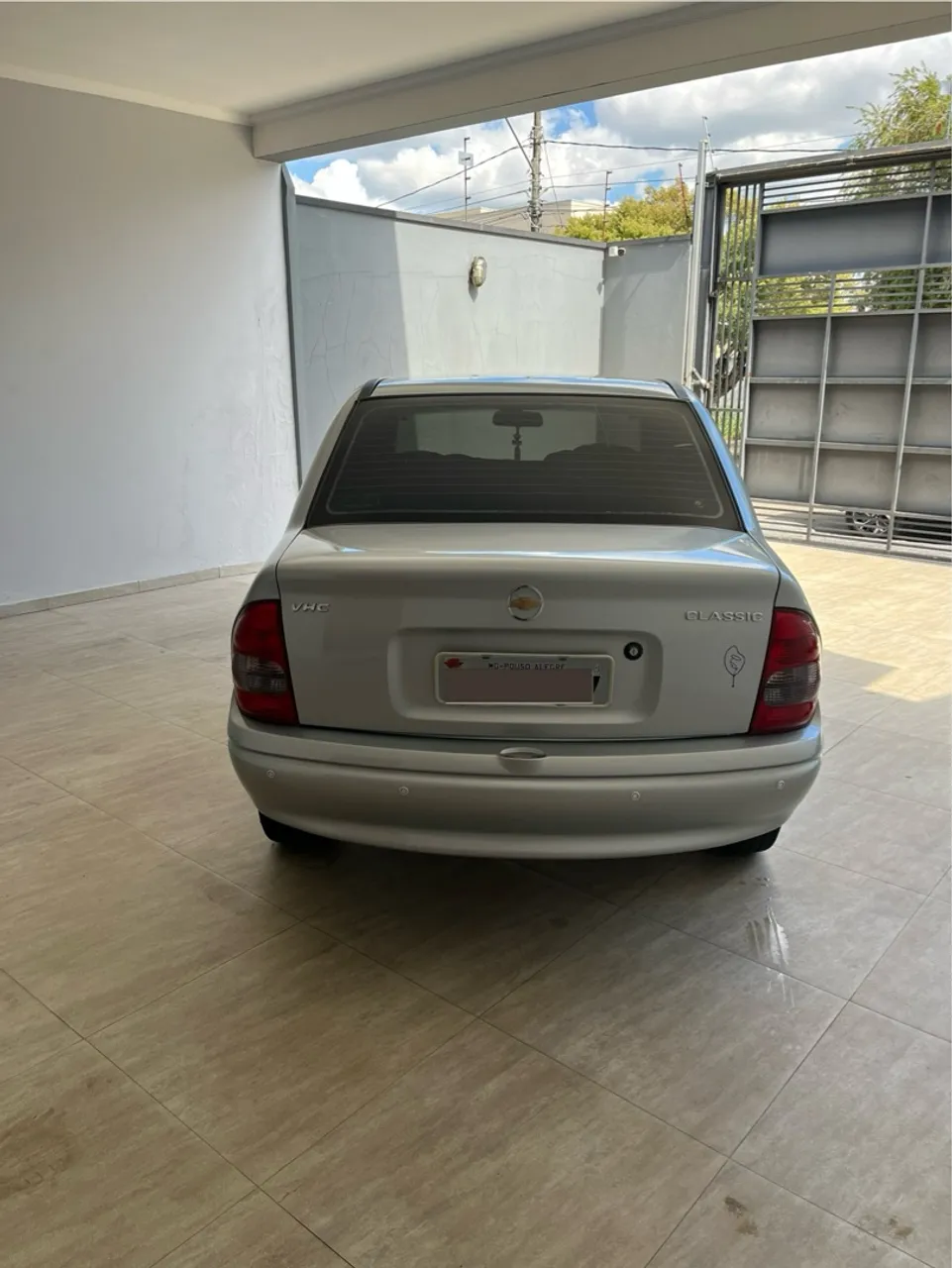 CHEVROLET CLASSIC 2008 Usados e Novos